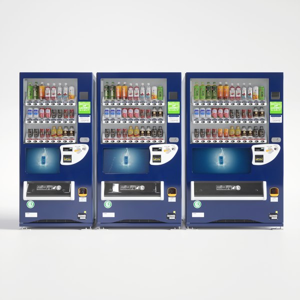 free 3ds mode soda vending machine