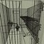 3d Prison Jail Cell