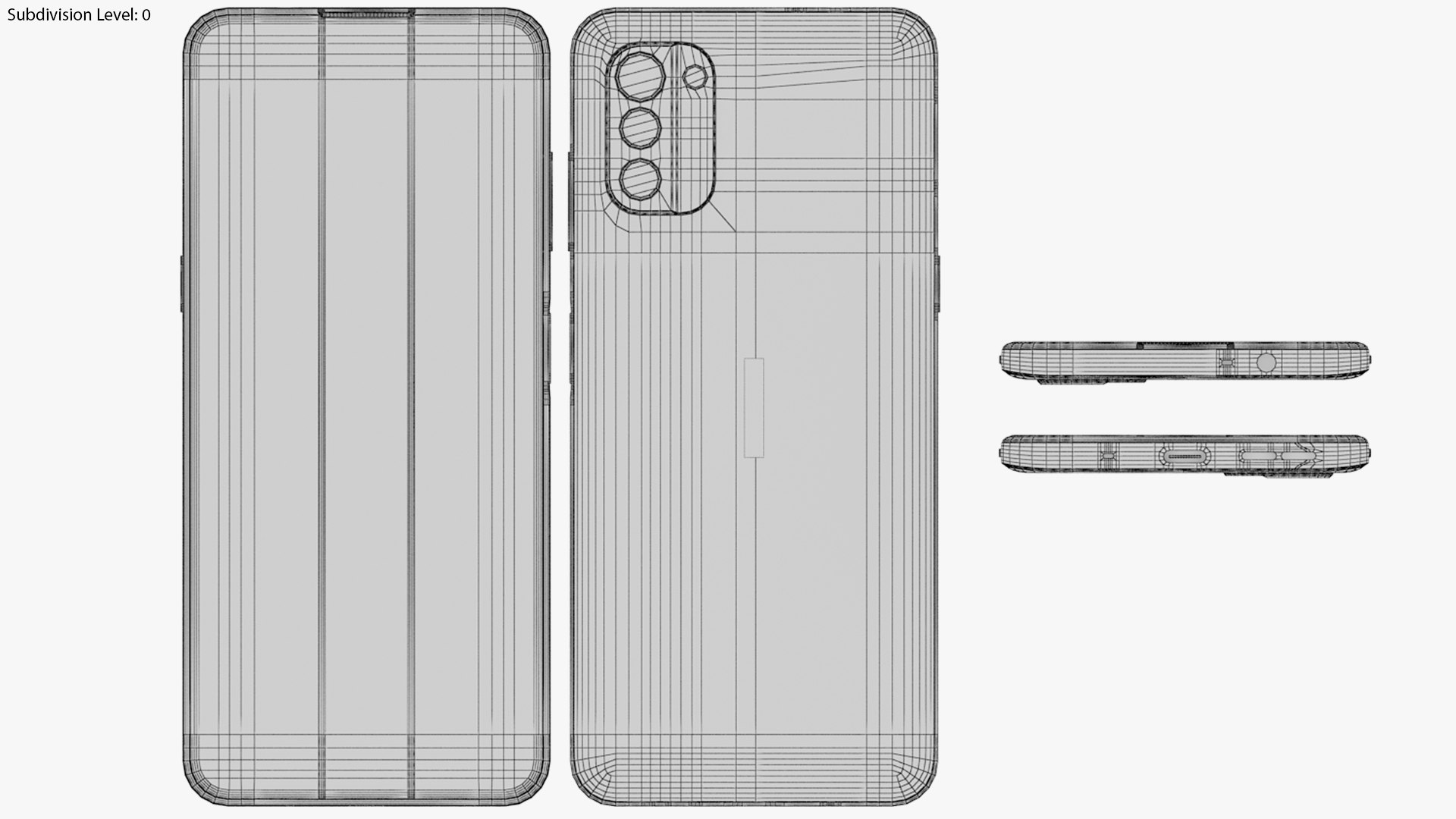 3D Nokia G21 Dusk Model - TurboSquid 1989932