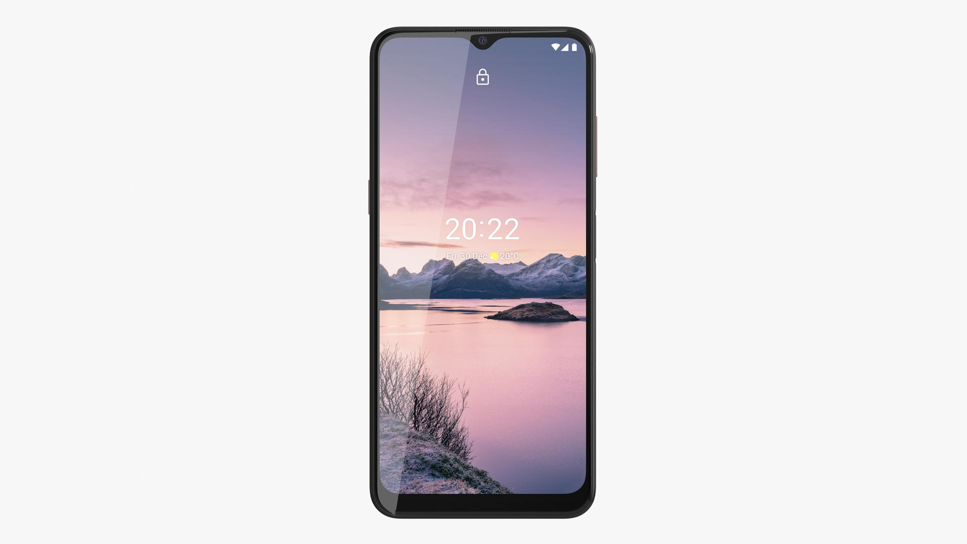 3D Nokia G21 Dusk Model - TurboSquid 1989932