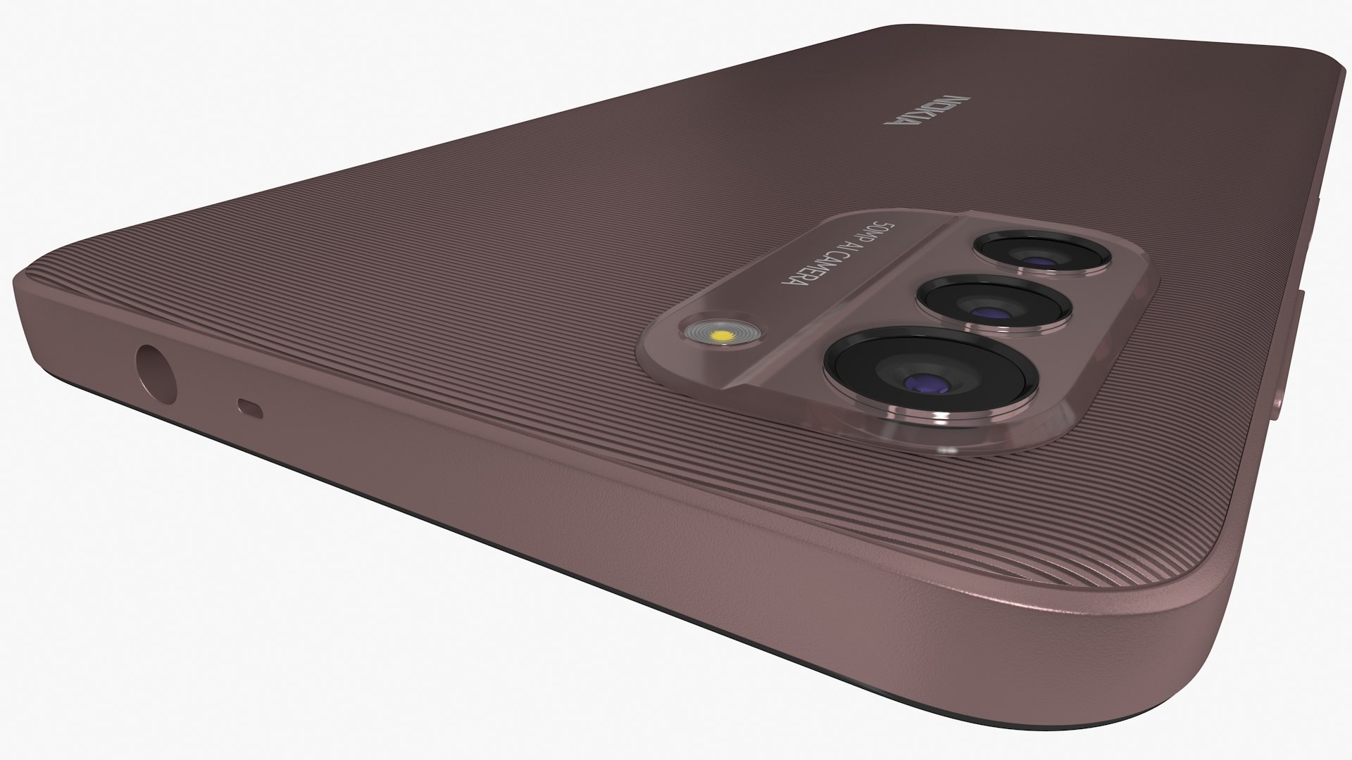 3D Nokia G21 Dusk Model - TurboSquid 1989932