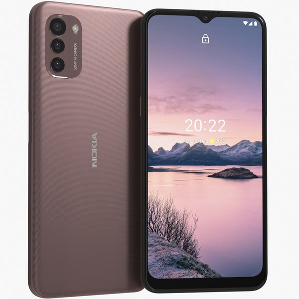 3D Nokia G21 Dusk model - TurboSquid 1989932