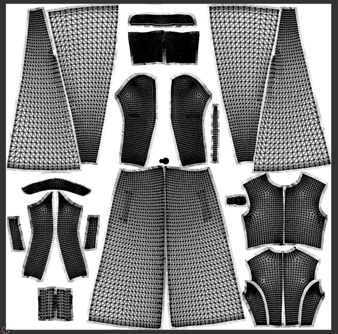 3D Model Neo - Matrix - Merovingian - TurboSquid 2250475