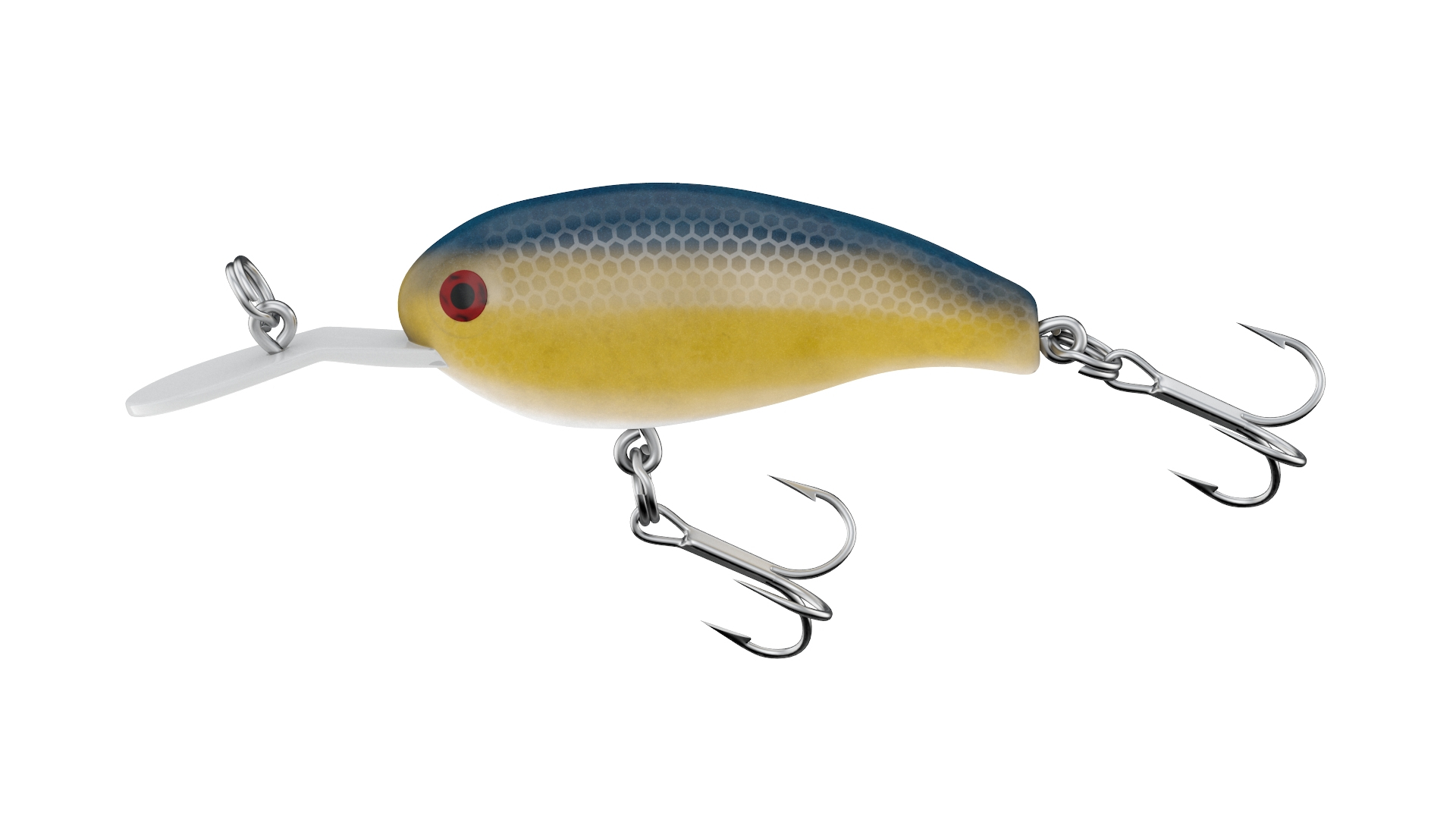3D Lure Fishing Model - TurboSquid 1589538