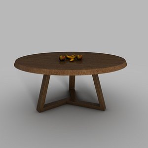 Free Dining Table 3D Models for Download | TurboSquid