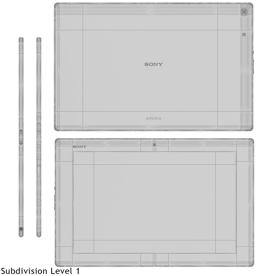 sony xperia z 2 3d max