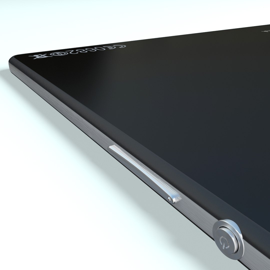 sony xperia z 2 3d max