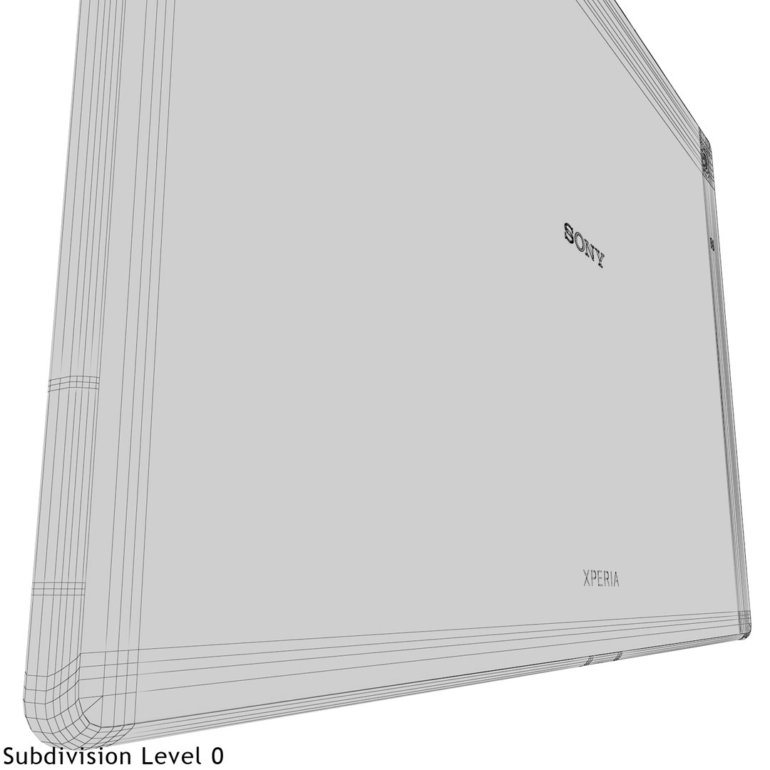 sony xperia z 2 3d max