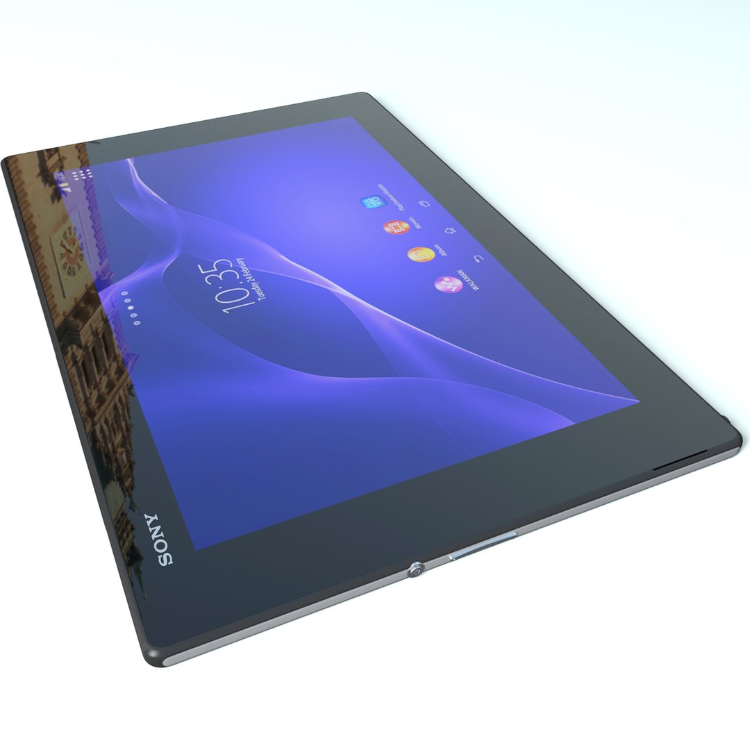 sony xperia z 2 3d max