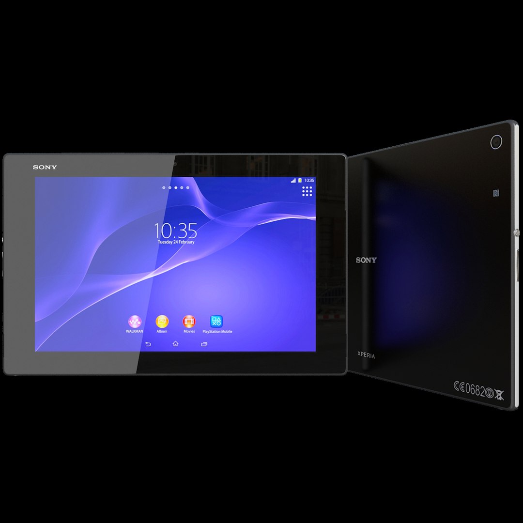 sony xperia z 2 3d max