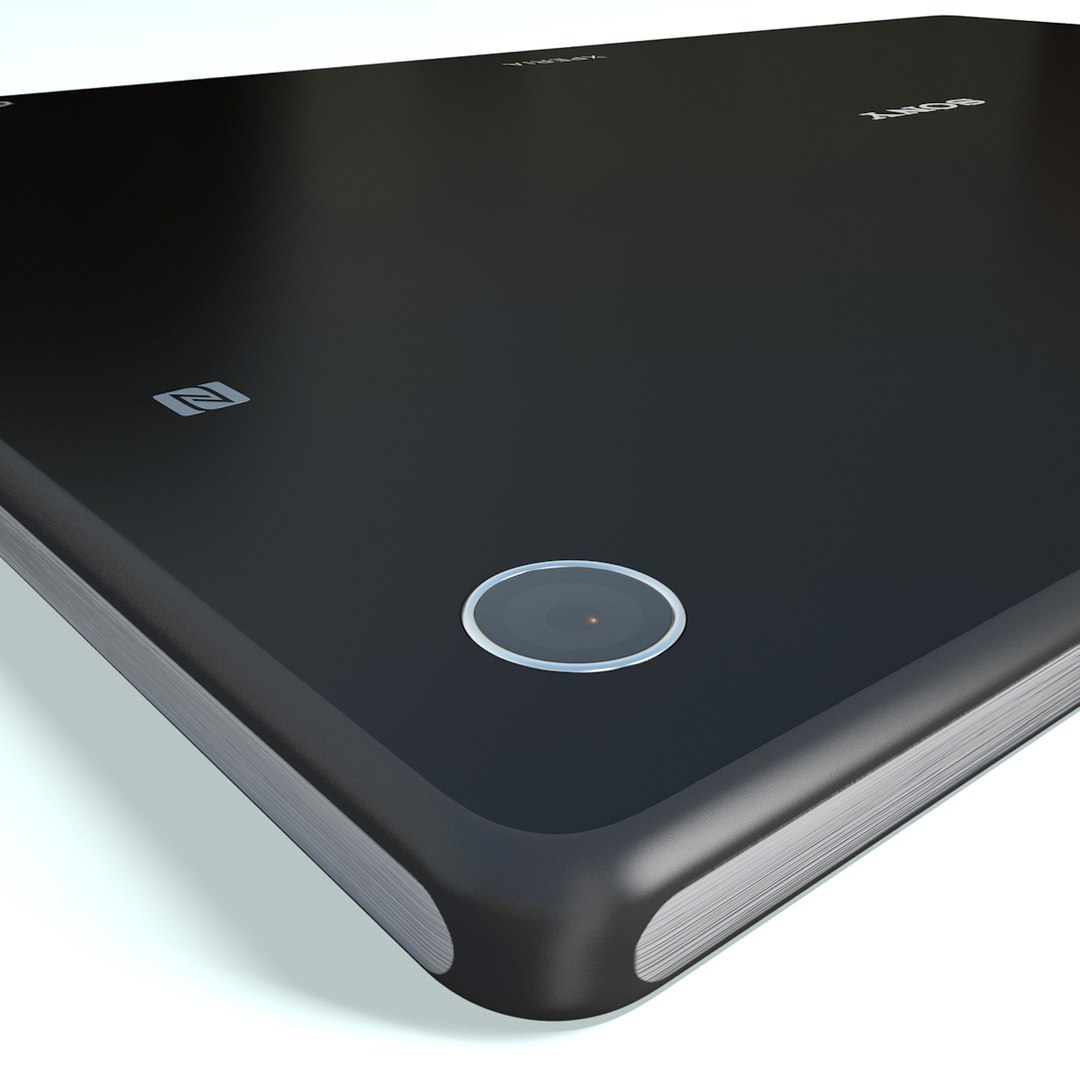 sony xperia z 2 3d max
