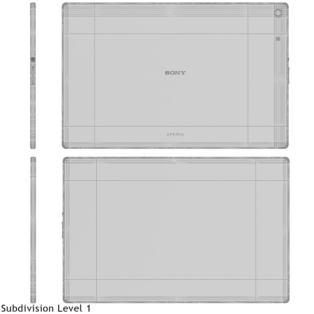sony xperia z 2 3d max