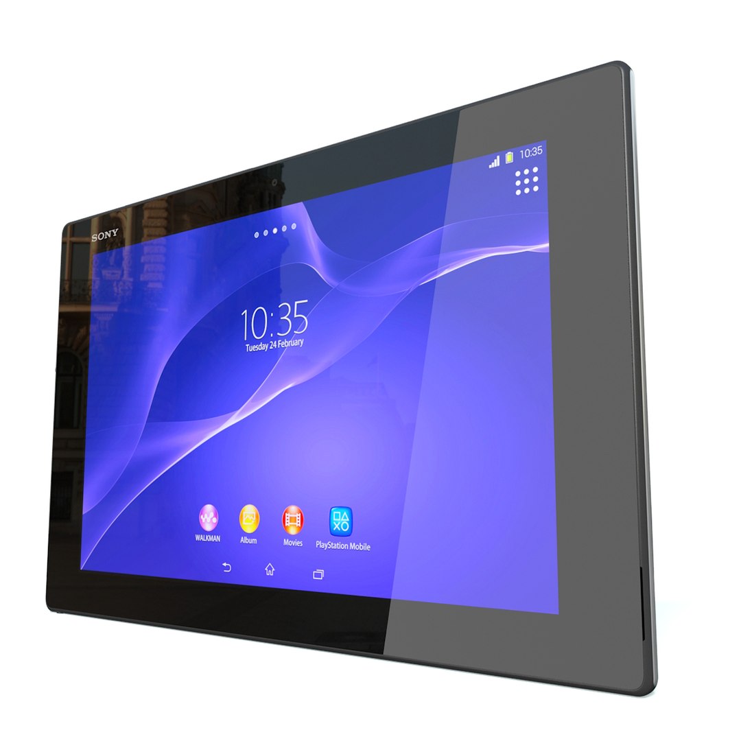 sony xperia z 2 3d max