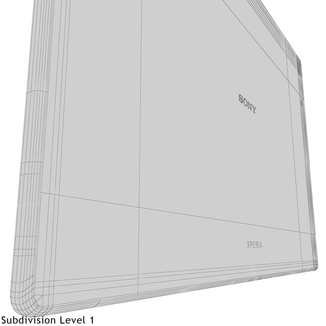 sony xperia z 2 3d max