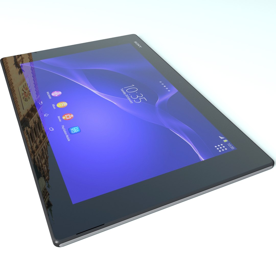 sony xperia z 2 3d max