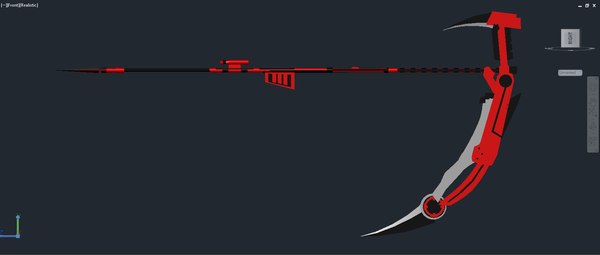 Rwby 3D Models for Download | TurboSquid