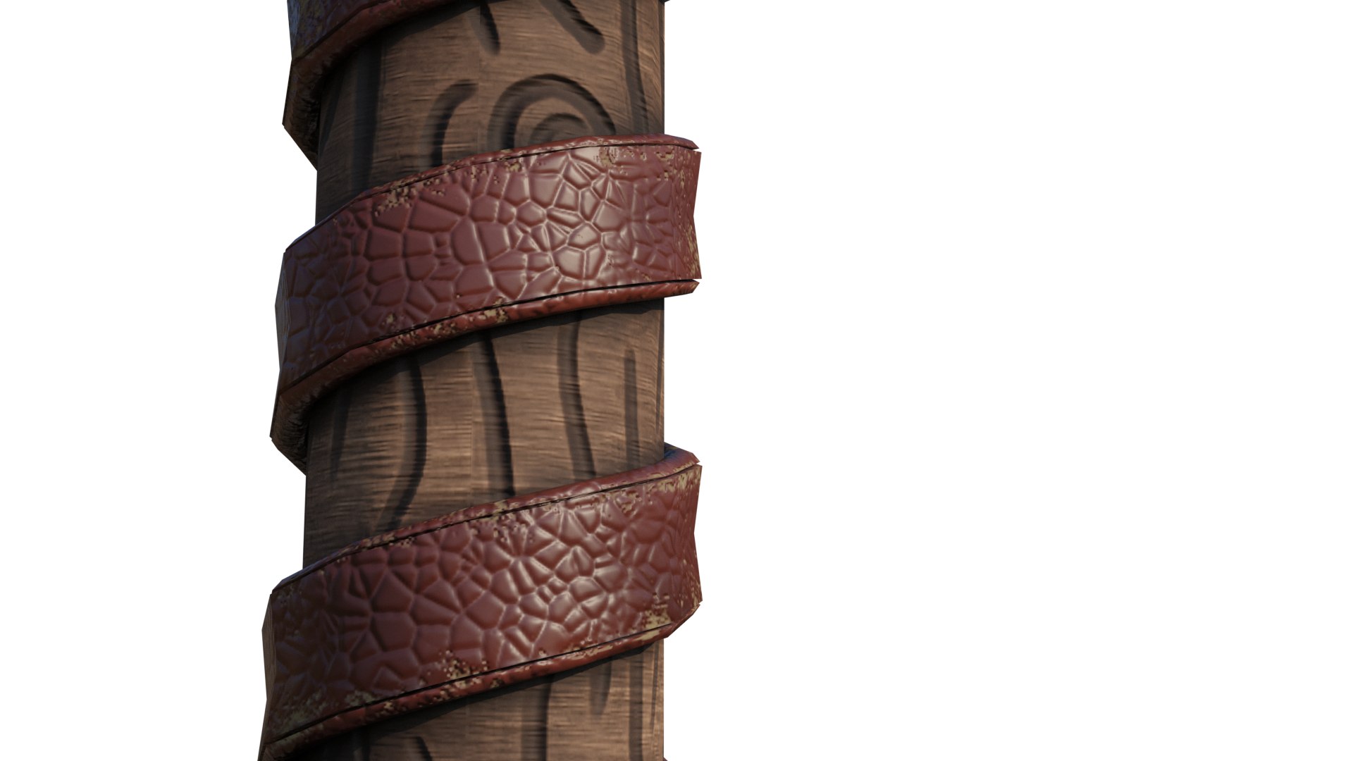 3D Game-Ready Hammer Model - TurboSquid 2055249