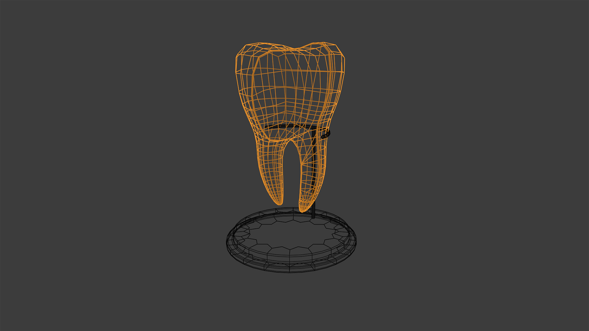 Tooth Diagram 3D model - TurboSquid 1746872
