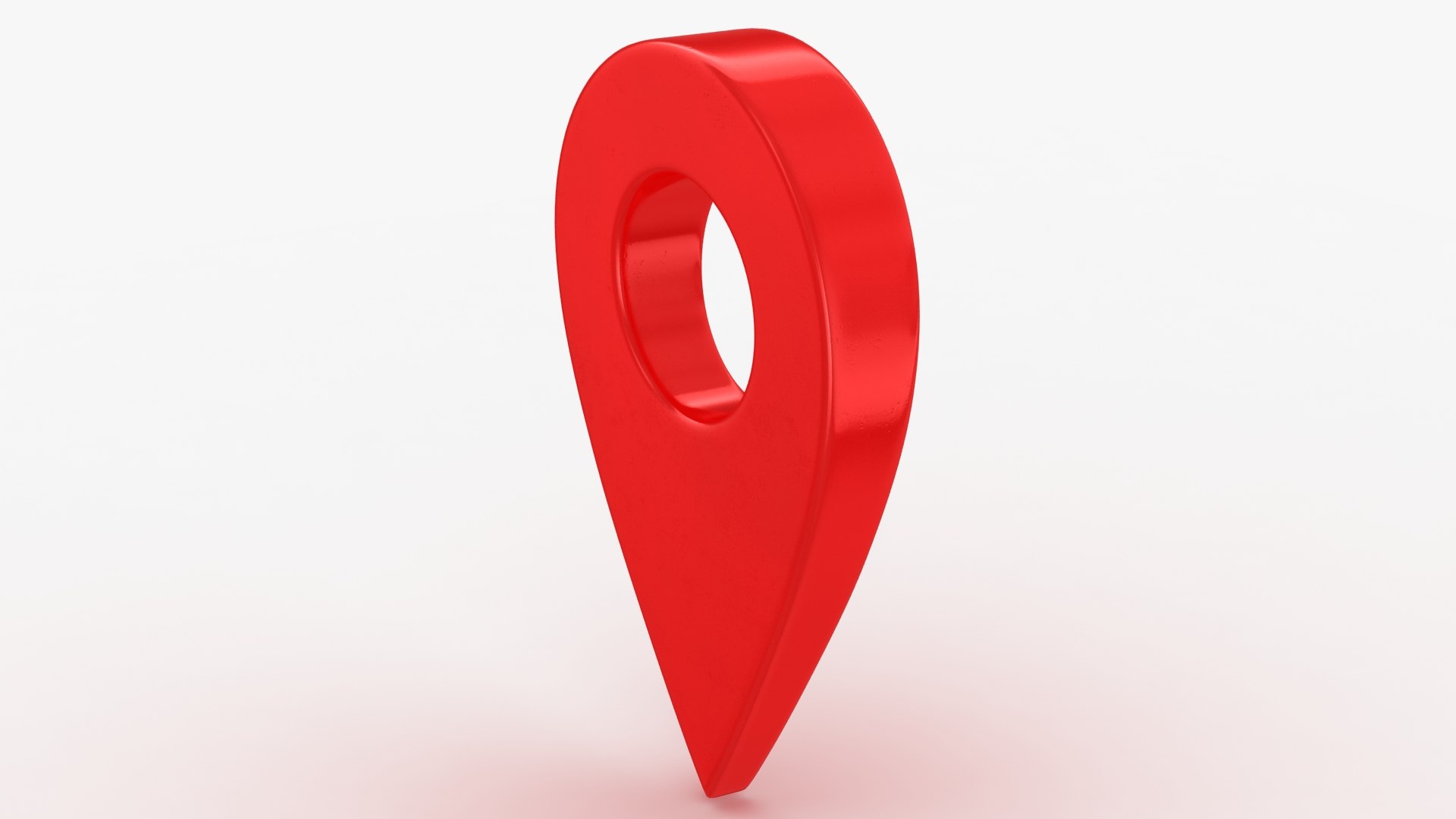 Pointer 04 3D model - TurboSquid 1589319