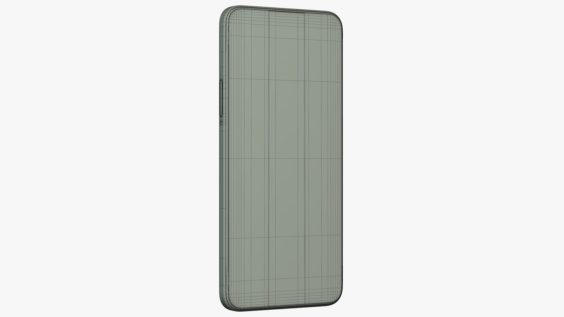 Xiaomi Redmi Note 12 Frosted Green 3D Model - TurboSquid 2012646