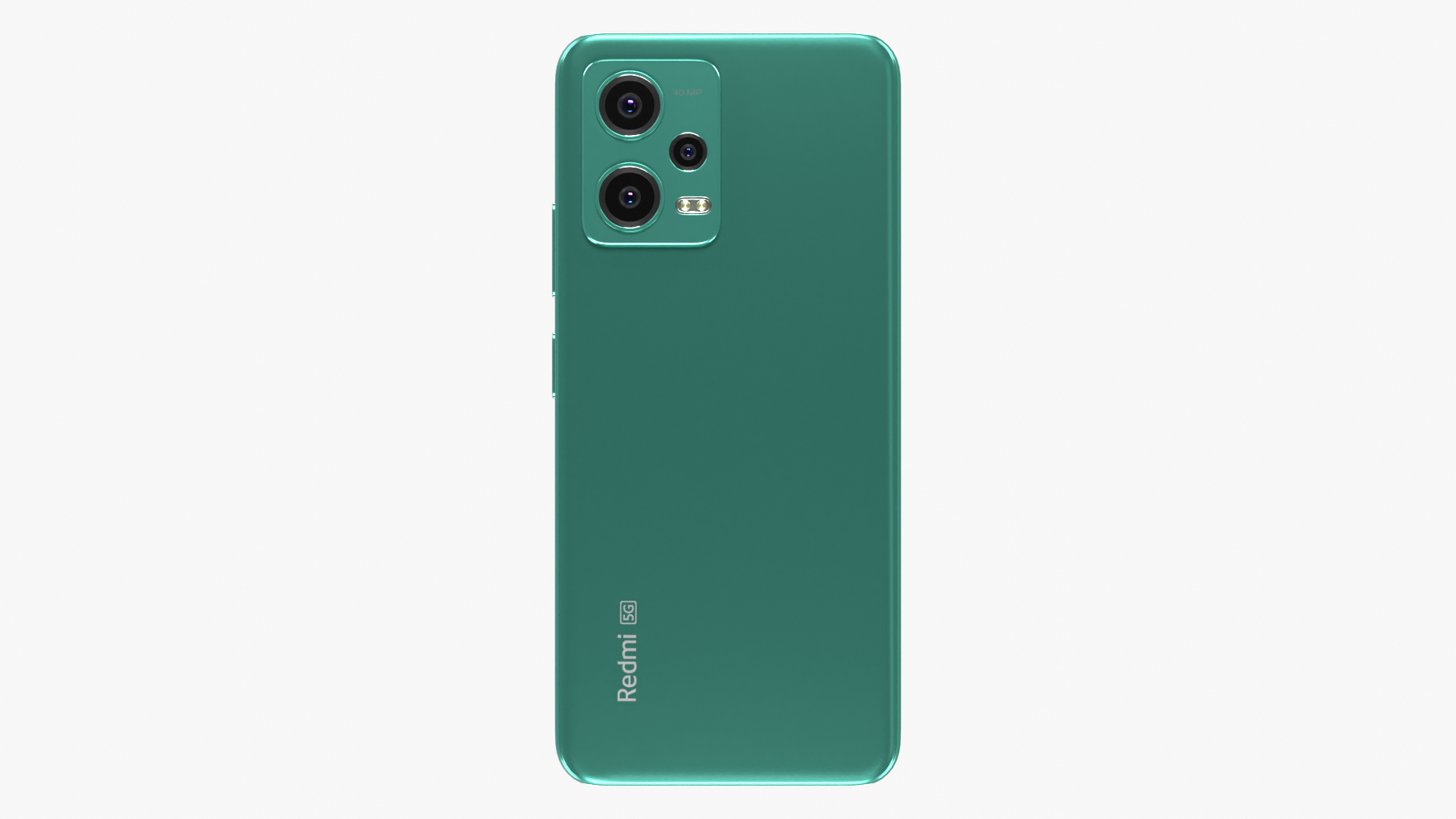 Xiaomi Redmi Note 12 Frosted Green 3D Model - TurboSquid 2012646