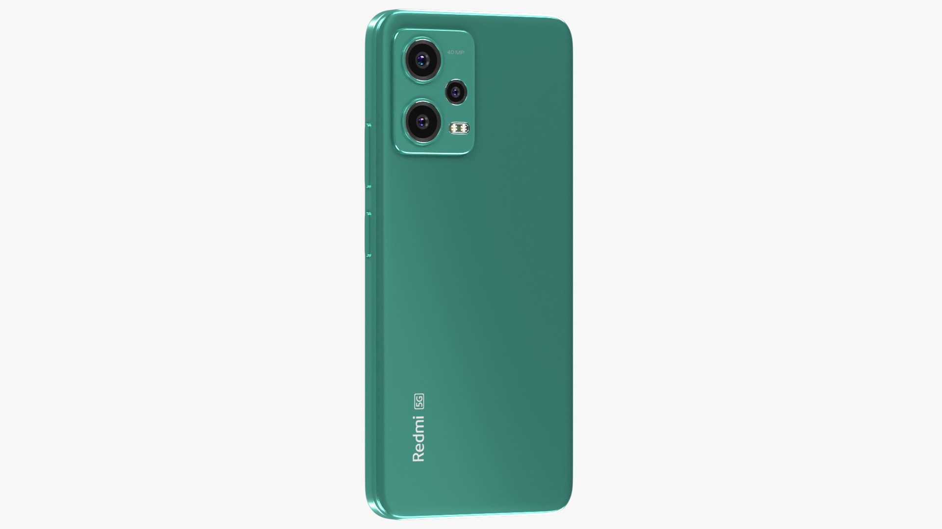 Xiaomi Redmi Note 12 Frosted Green 3D Model - TurboSquid 2012646