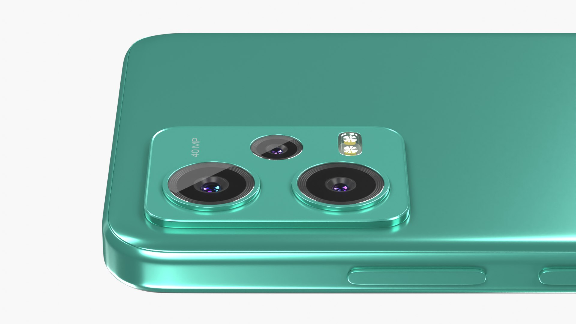 Xiaomi Redmi Note 12 Frosted Green 3D Model - TurboSquid 2012646