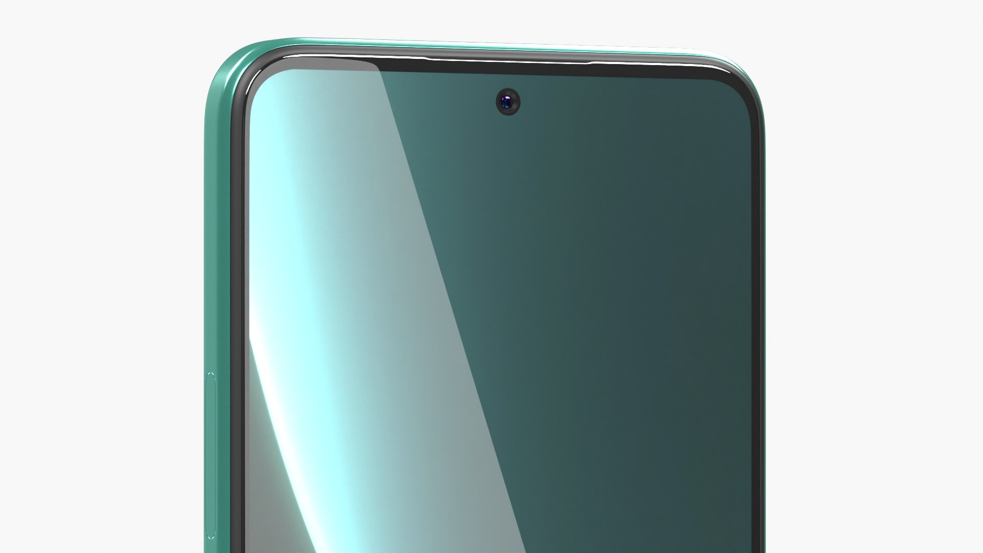 Xiaomi Redmi Note 12 Frosted Green 3D Model - TurboSquid 2012646
