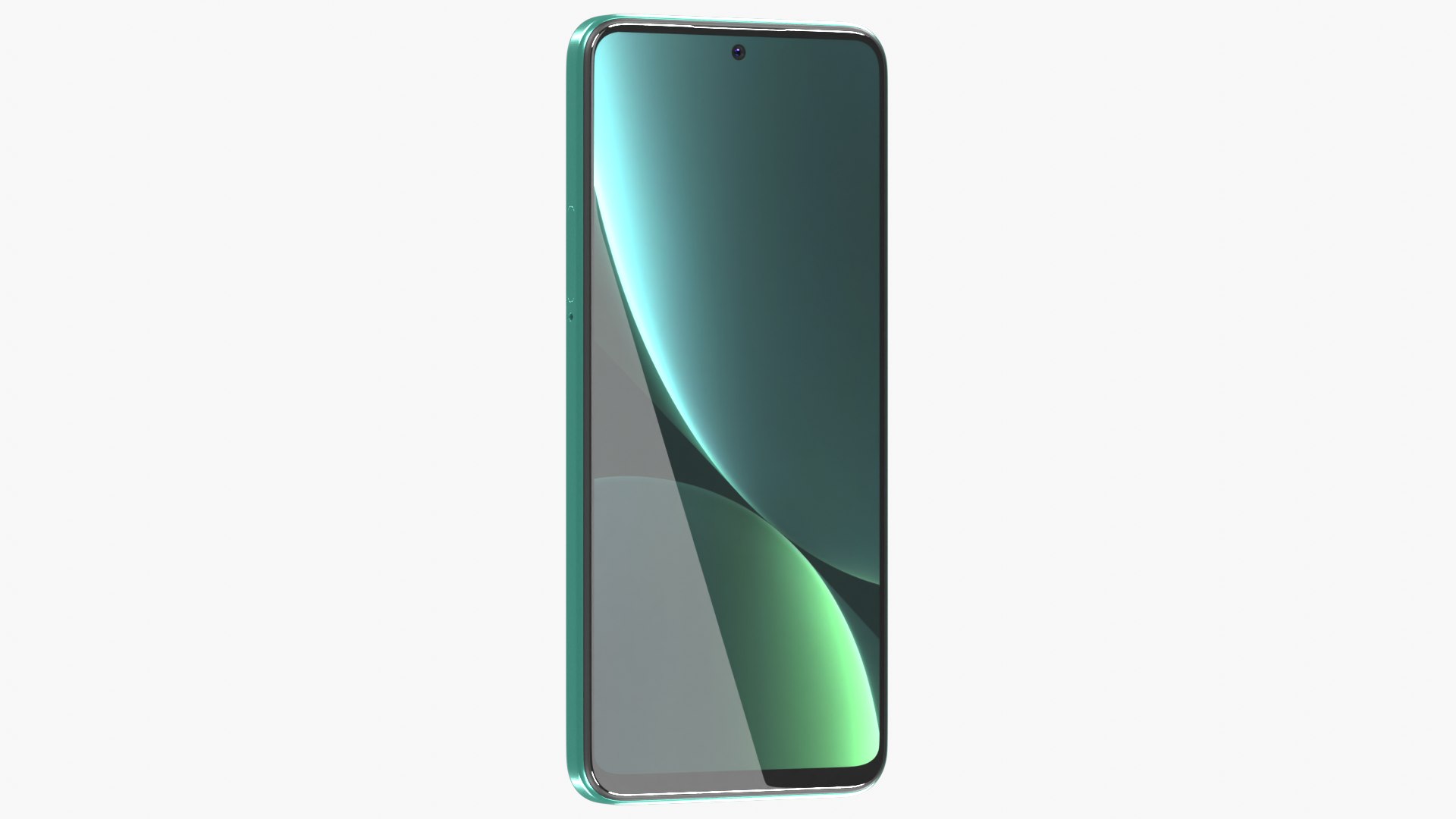 Xiaomi Redmi Note 12 Frosted Green 3D Model - TurboSquid 2012646