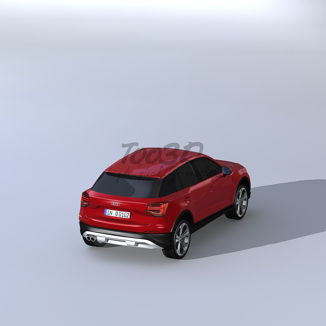 3d Q2 Model