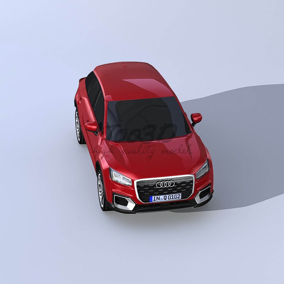 3d Q2 Model