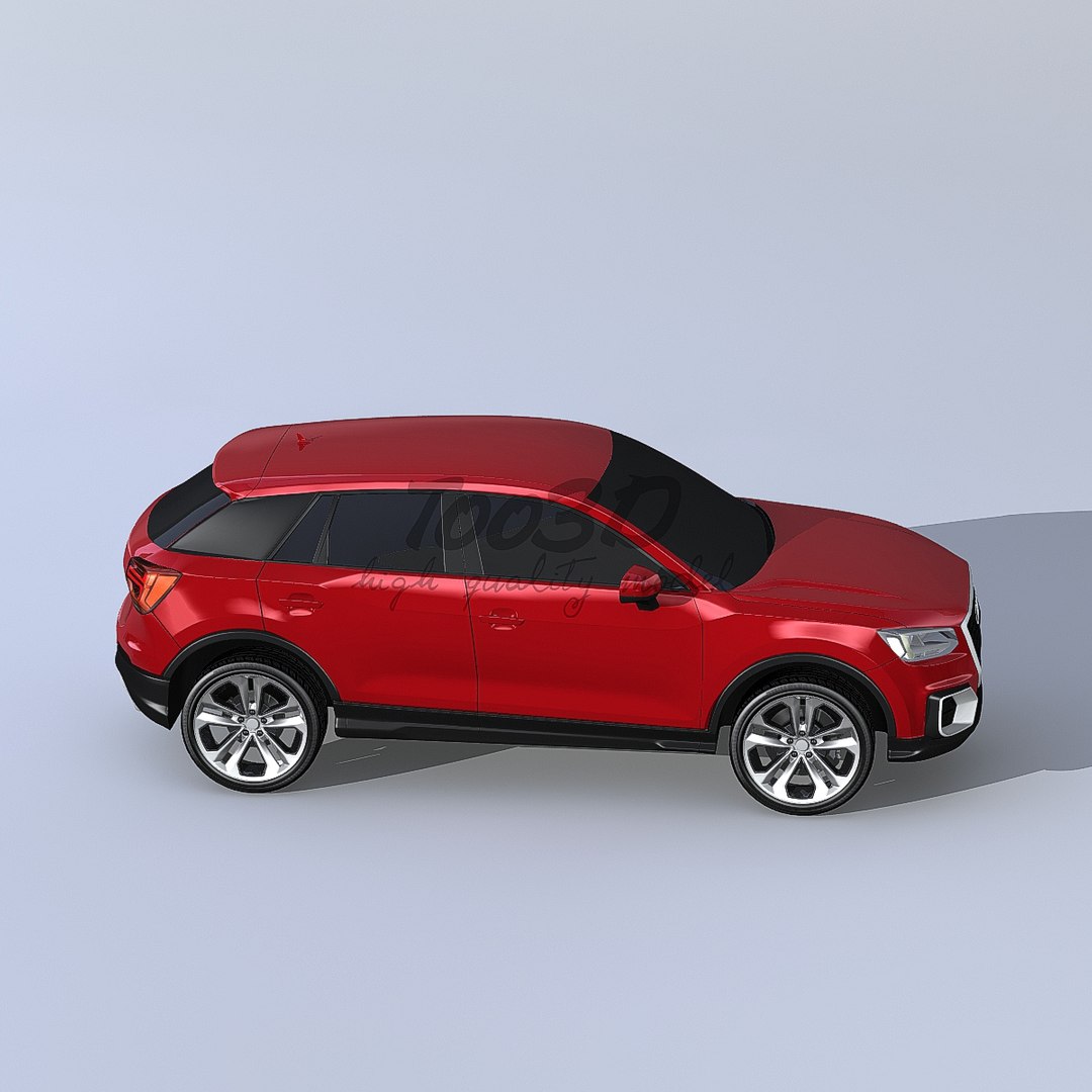 3d Q2 Model