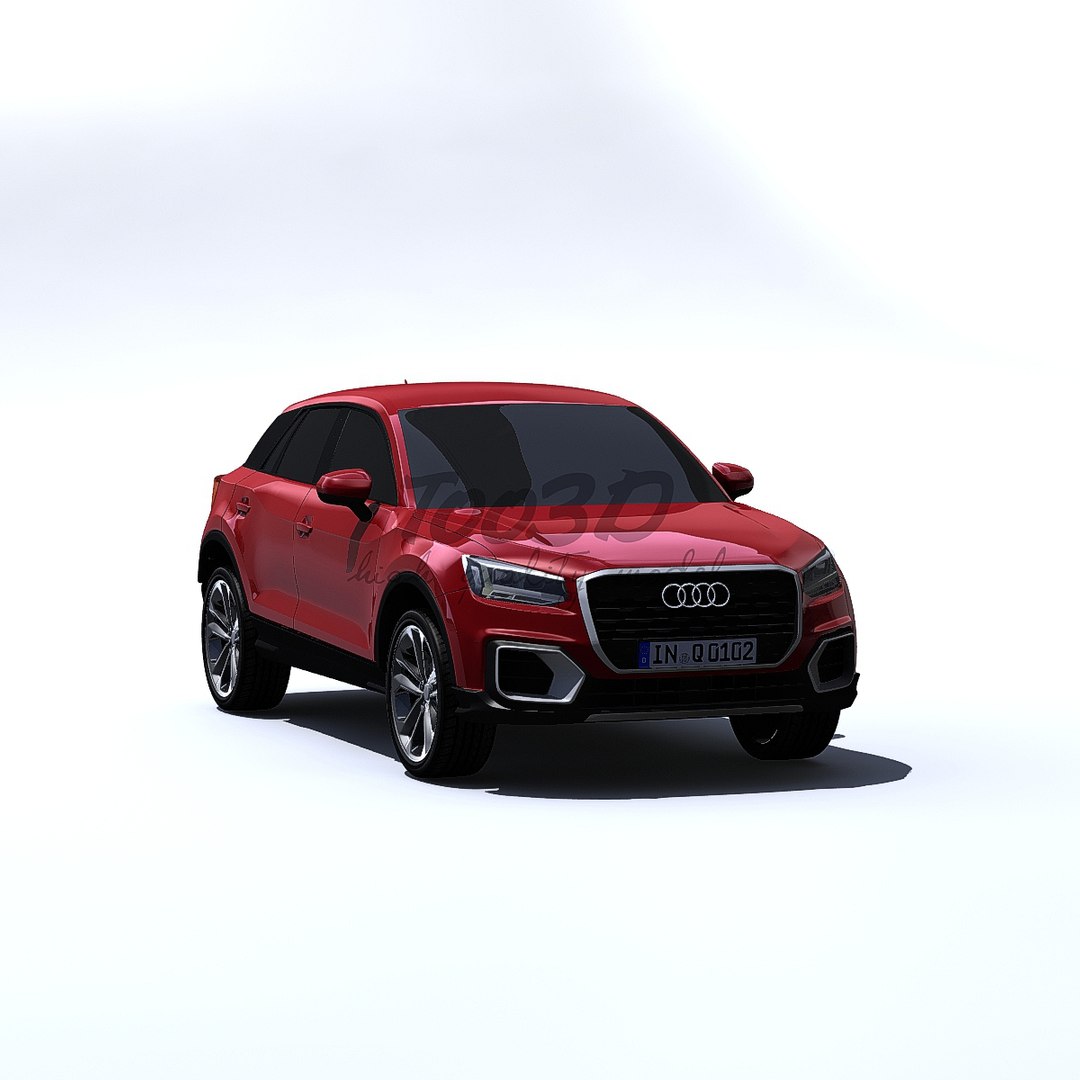 3d Q2 Model