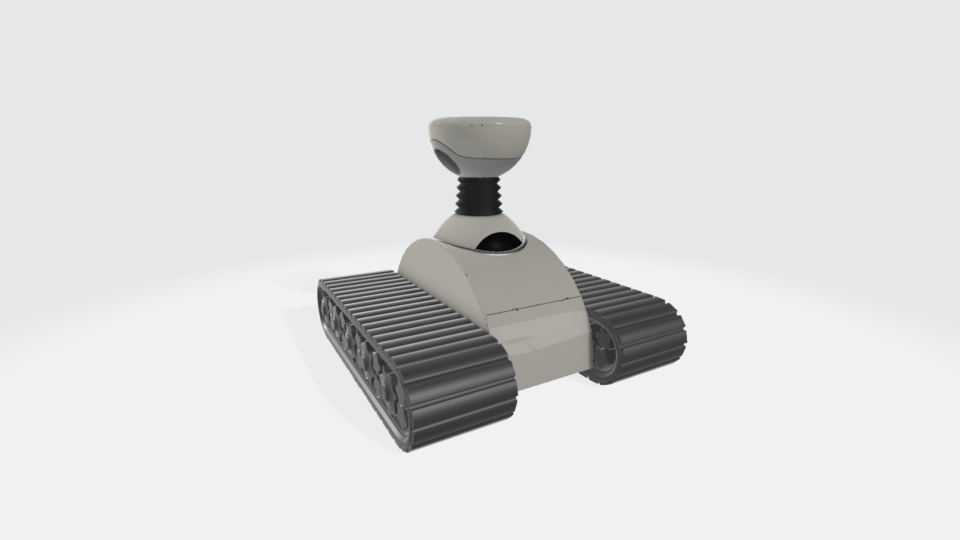 Mini Robot Model - TurboSquid 2373369