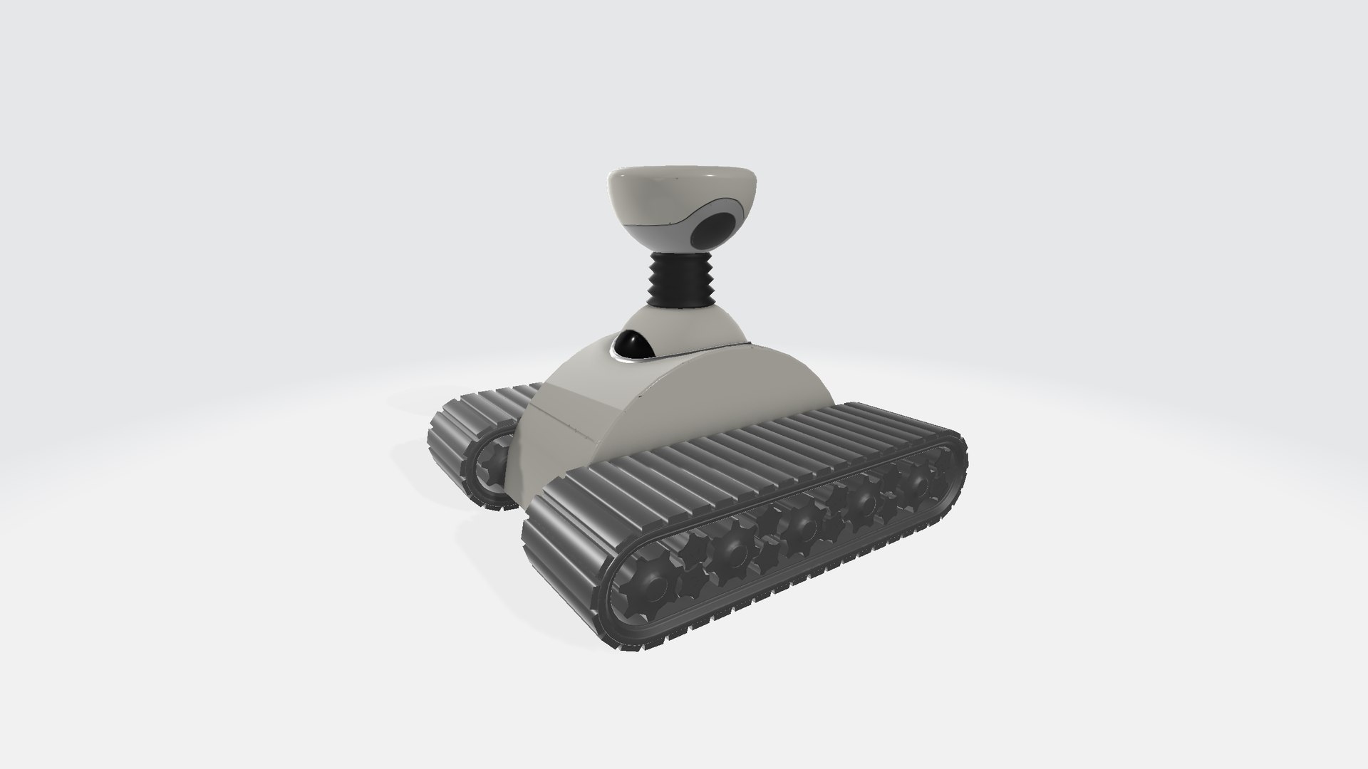 Mini Robot Model - TurboSquid 2373369