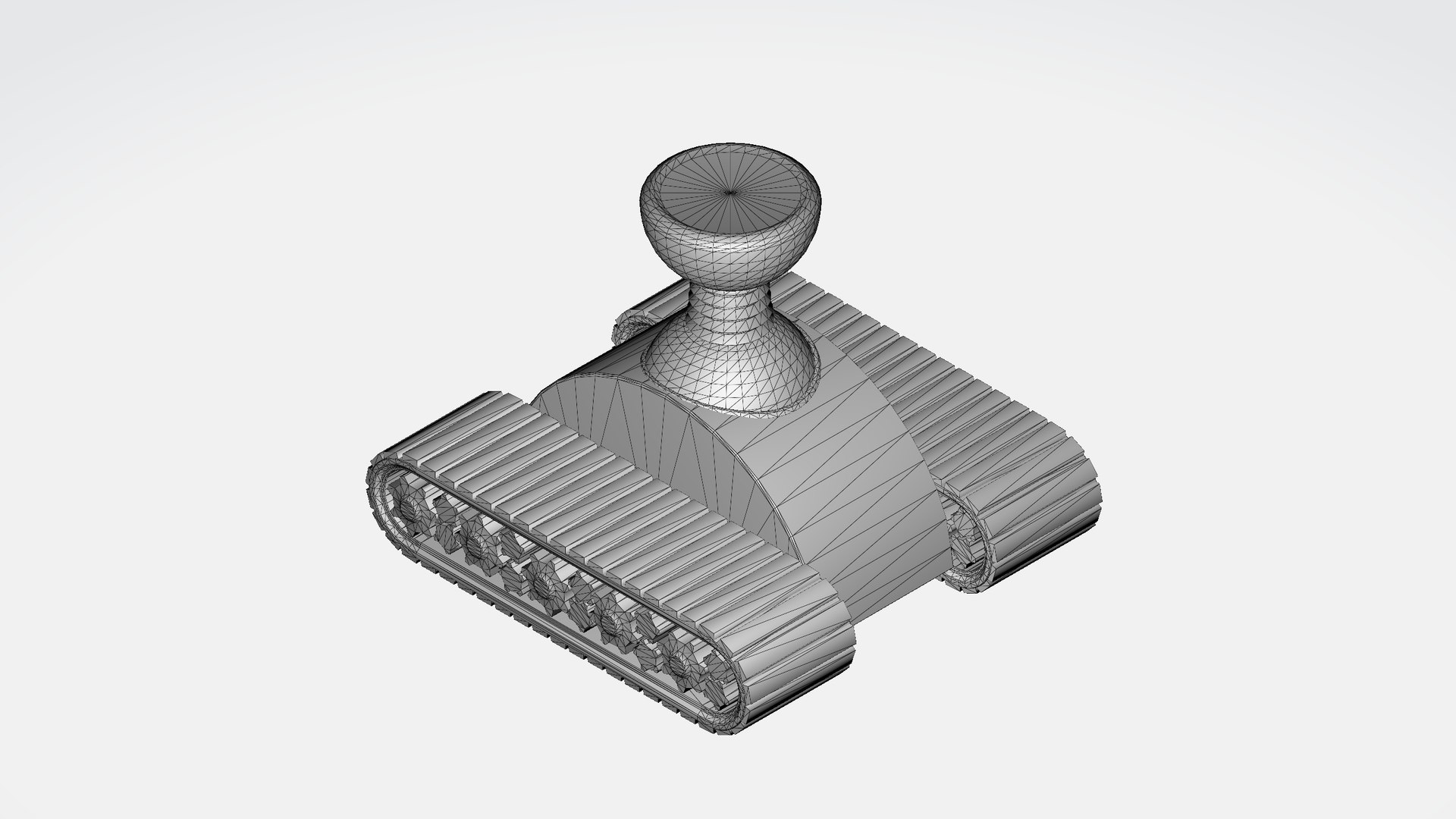 Mini Robot Model - TurboSquid 2373369