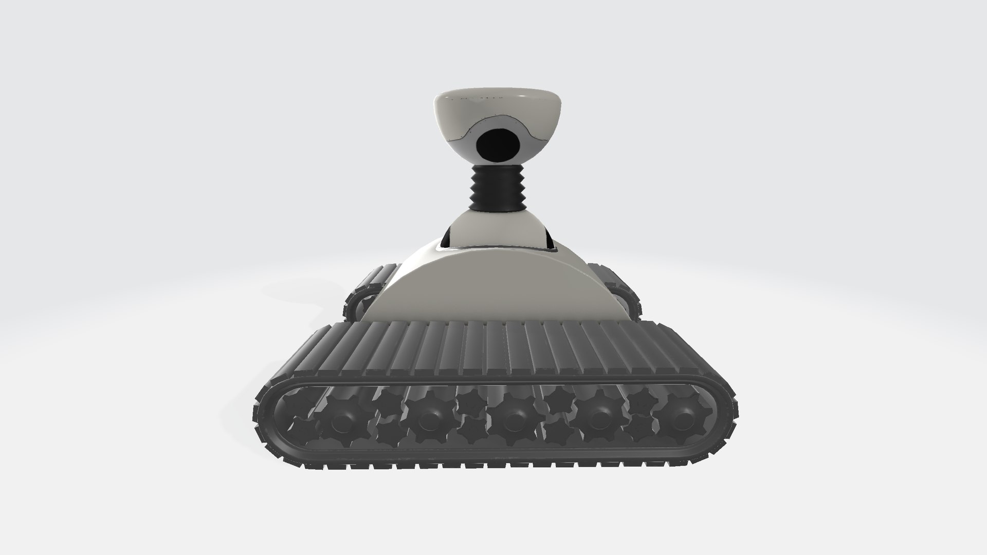 Mini Robot Model - TurboSquid 2373369