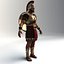3d Model Of Roman Soldier