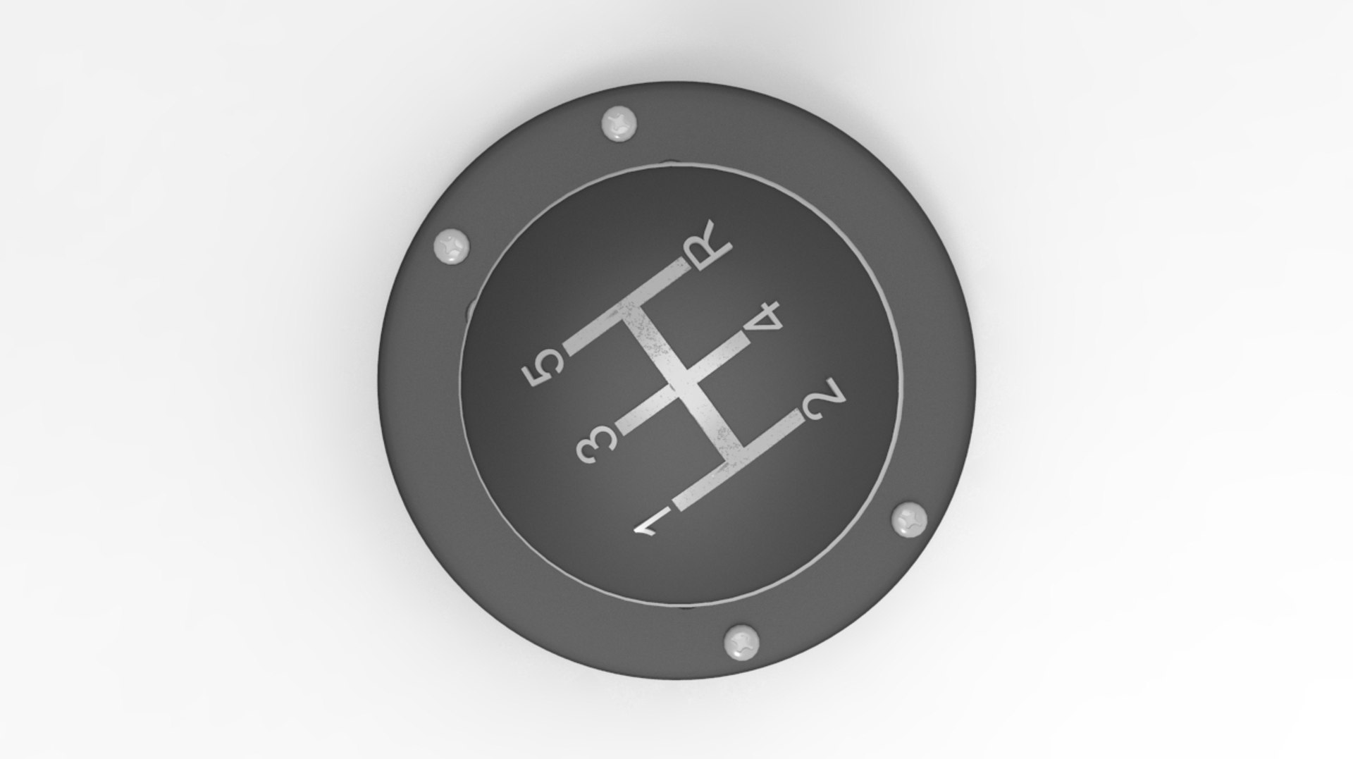 Automatic Gear Selector Max