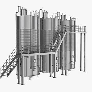 3D Distiller Models | TurboSquid