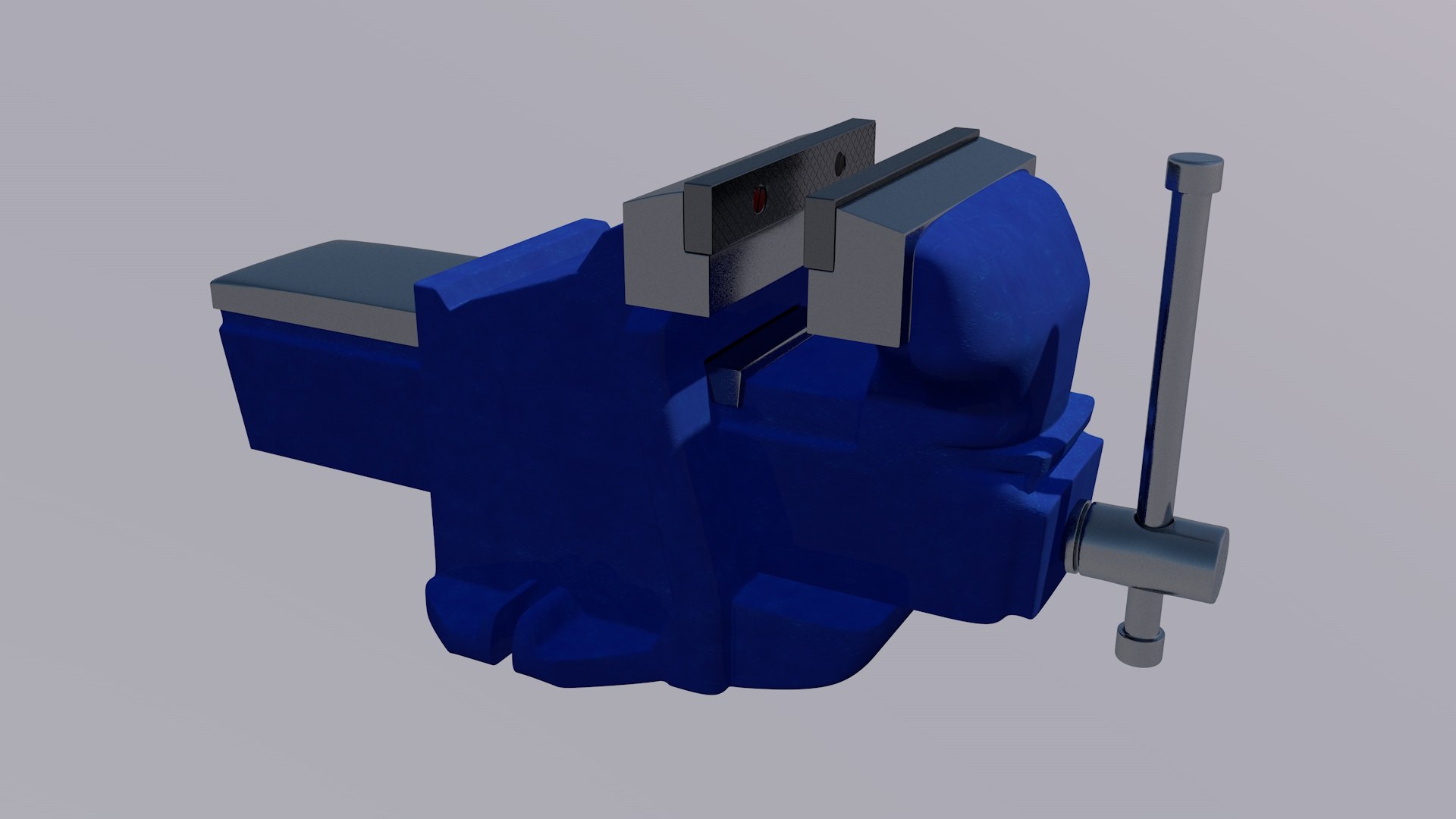 vise 3d model