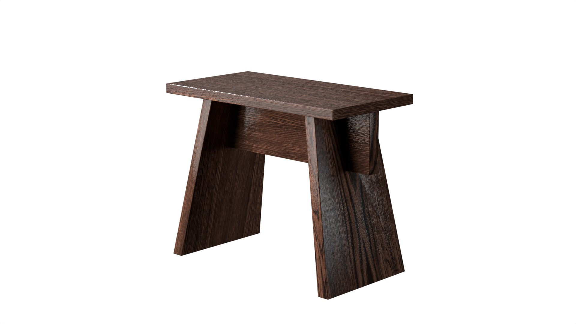 Wooden Stools Pack 3D - TurboSquid 2086217