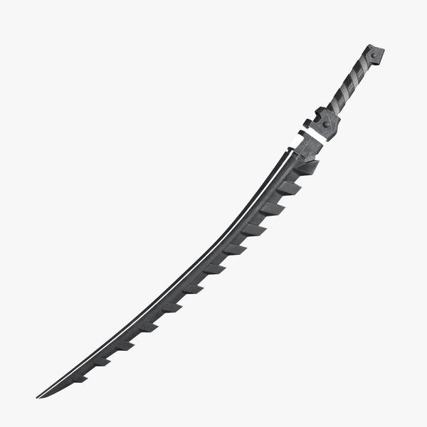 Fantasy Sword 3D Models for Download | TurboSquid