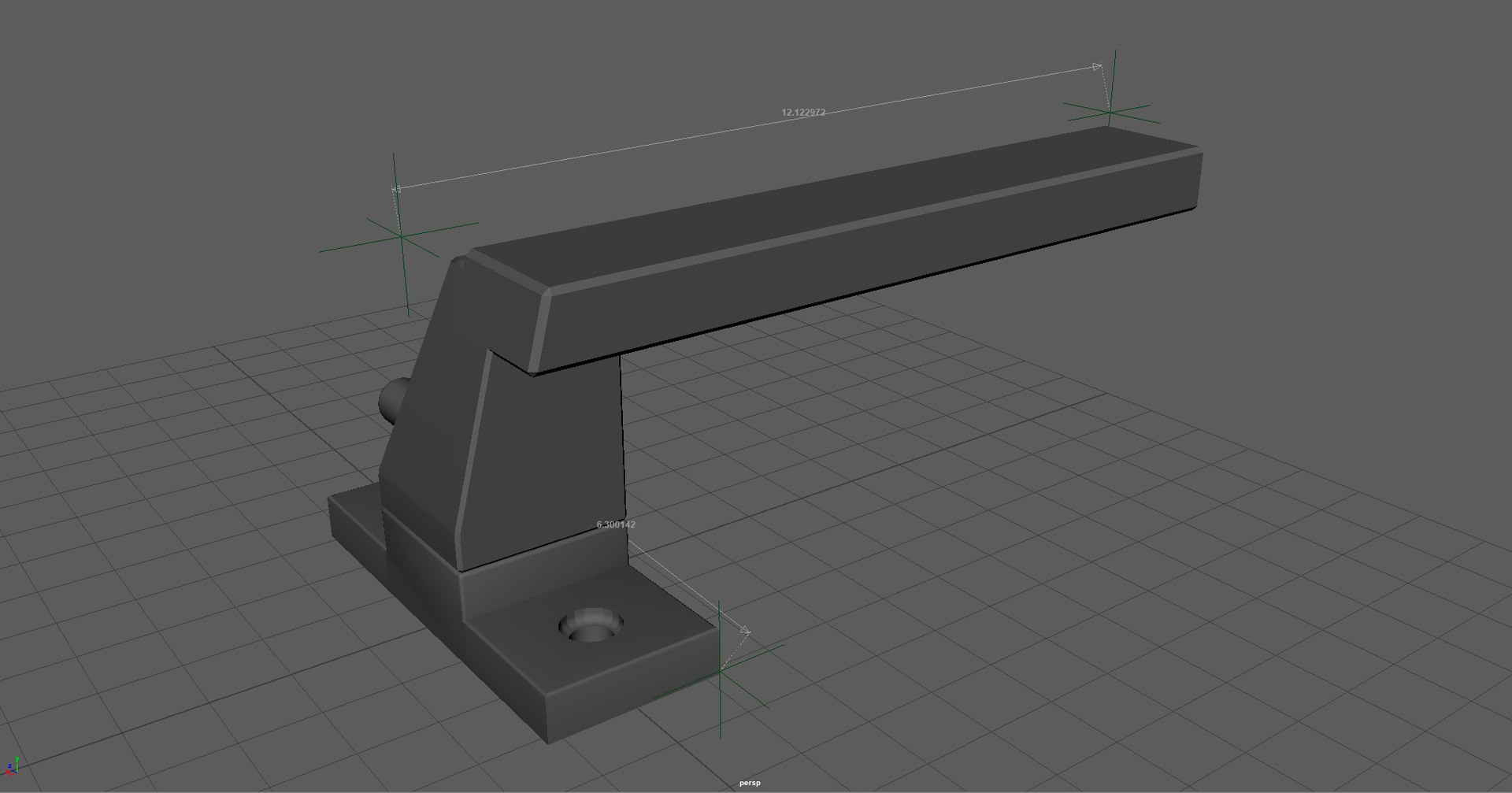 Free 3D model security handle velux windows - TurboSquid 1380803