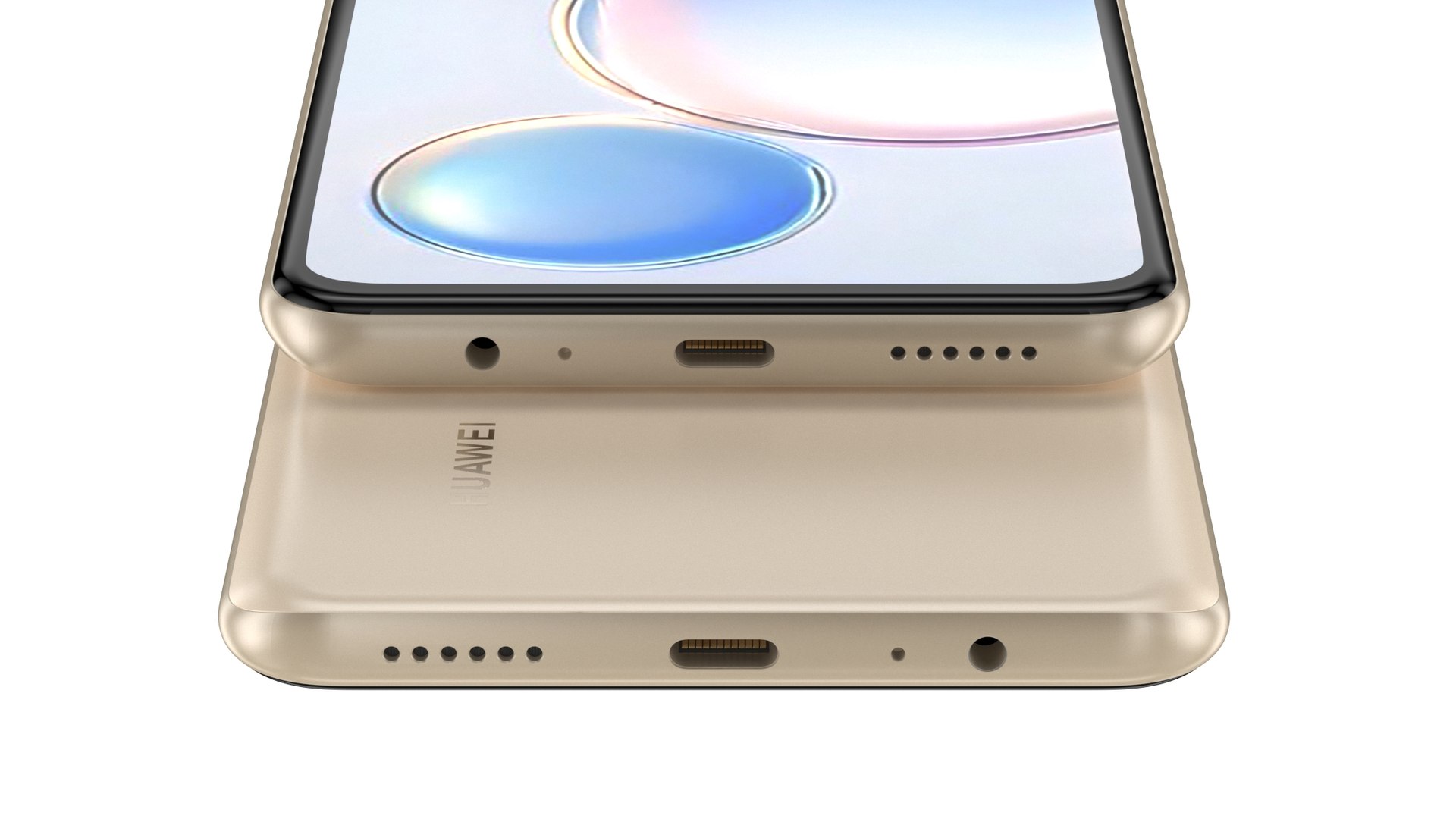 3D Huawei Enjoy 60 Gold - TurboSquid 2225329