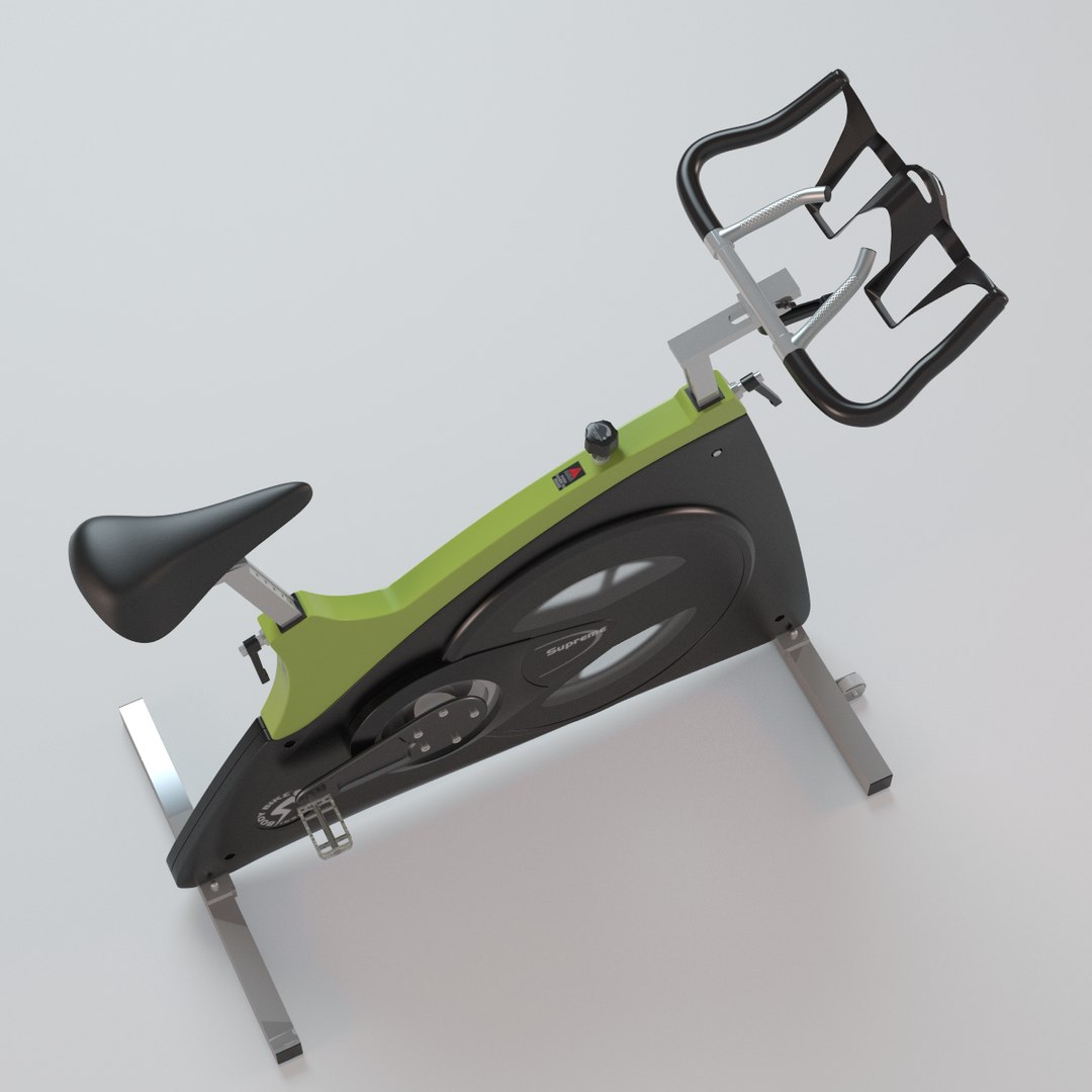 Body Bike Classic Supreme 3d 3ds