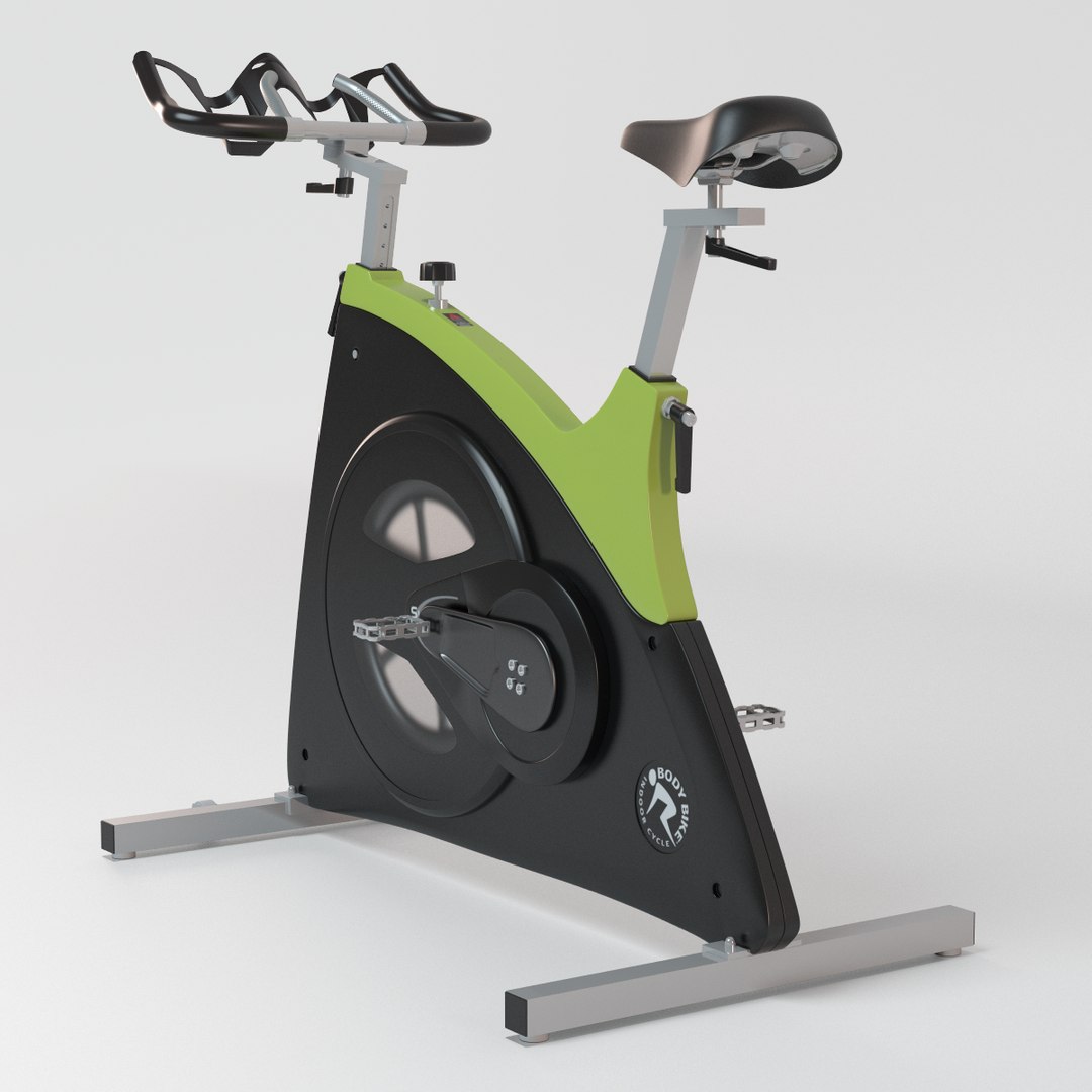 Body Bike Classic Supreme 3d 3ds