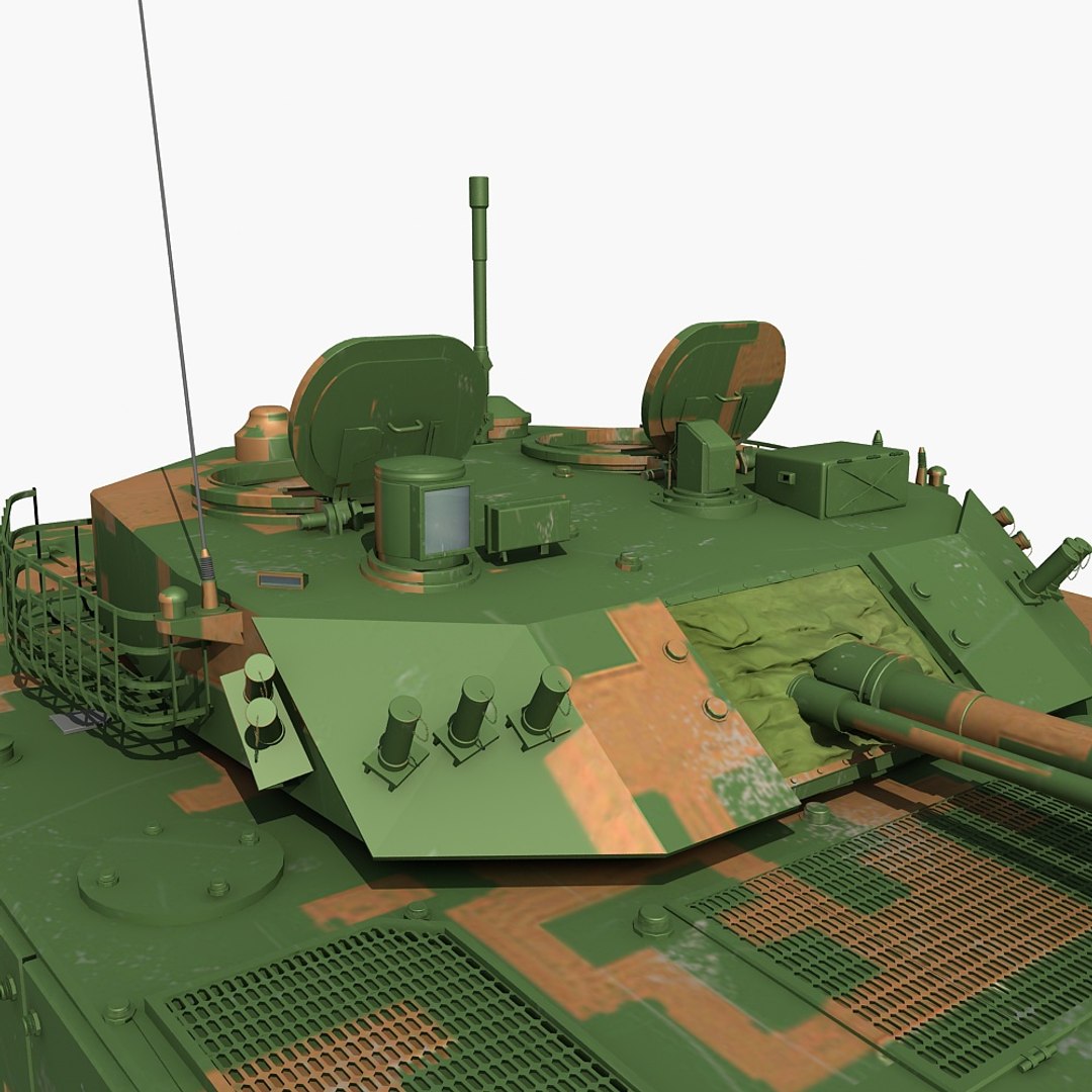 China Zbd-04 Infantry Fighting Vehicle 3D Model - TurboSquid 1421004