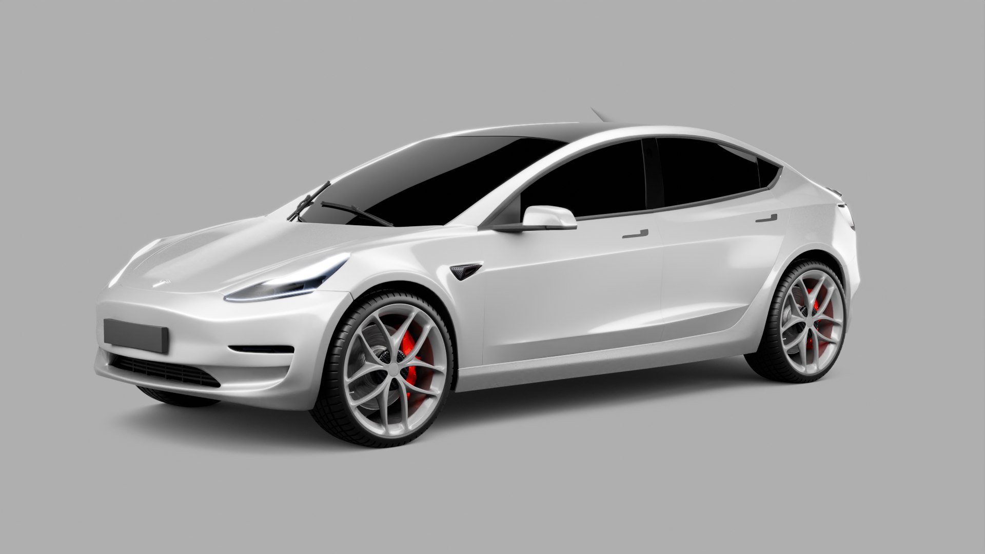 3D Tesla Model 3 2023 - TurboSquid 2269503