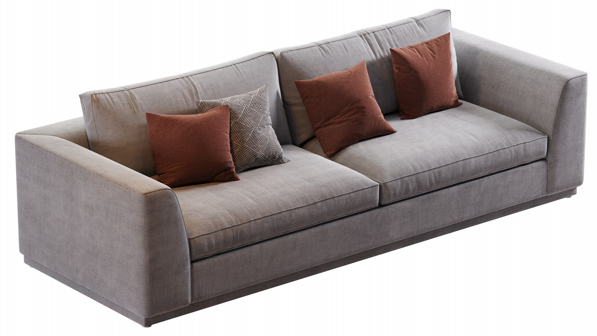 3D model Dorian Sofa - TurboSquid 2020776